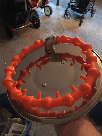 Wort Recirculation Manifold – The Modern Brewhouse