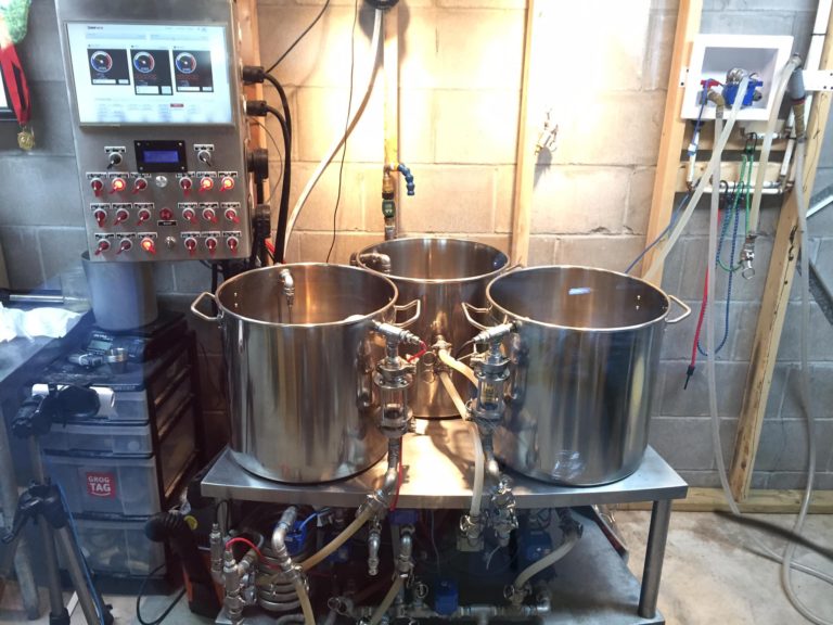 Brewing Science and Technology – The Modern Brewhouse