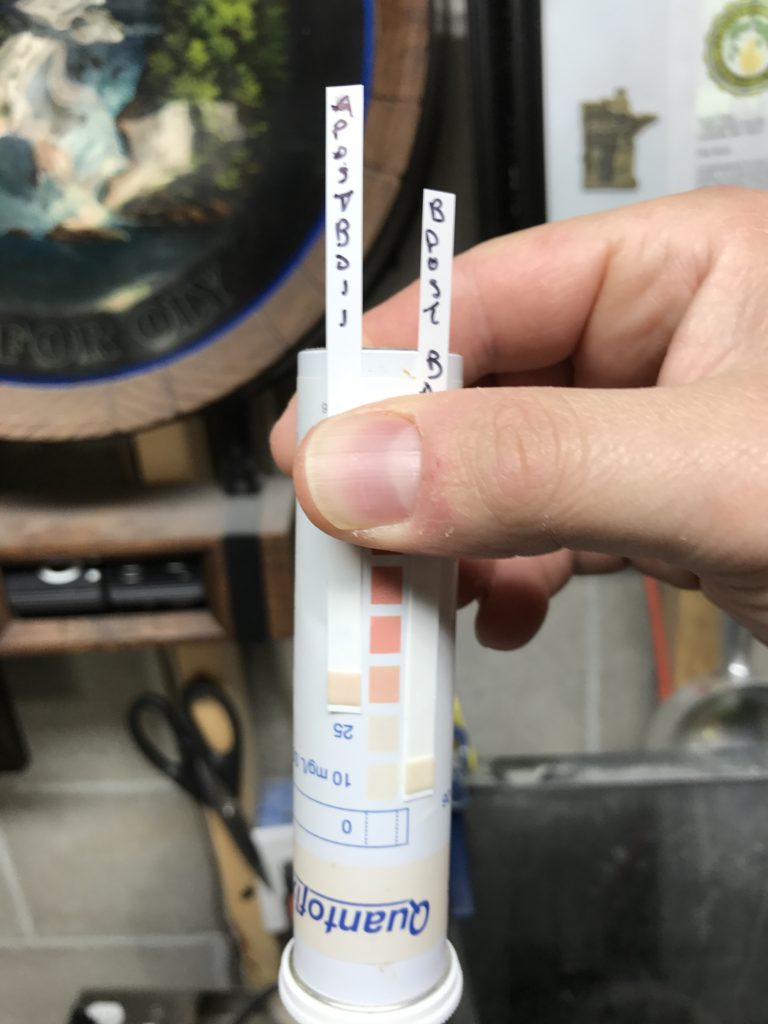 Sulfite Testing Strips Do You Really Need to Adjust pH? – The Modern ...