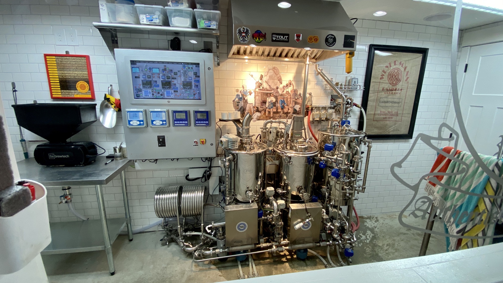 Wort Study # 1 - The Modern Brewhouse